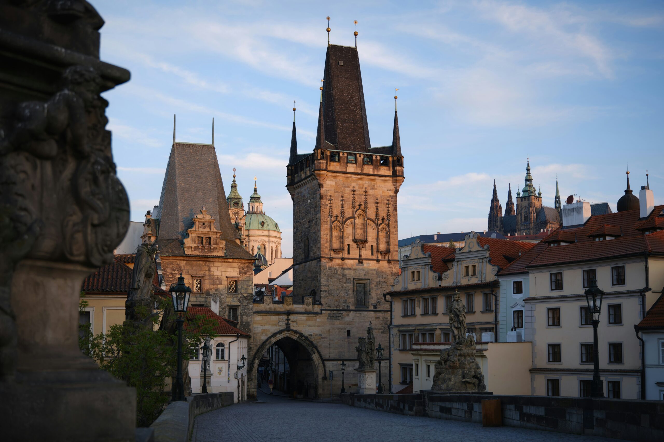 16 lugares imprescindibles que ver en Praga