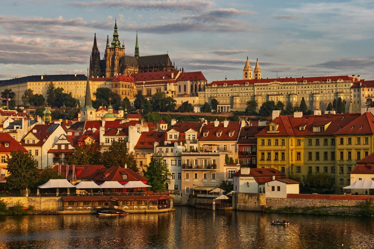 Praga en 3 días: guía completa con MAPAS